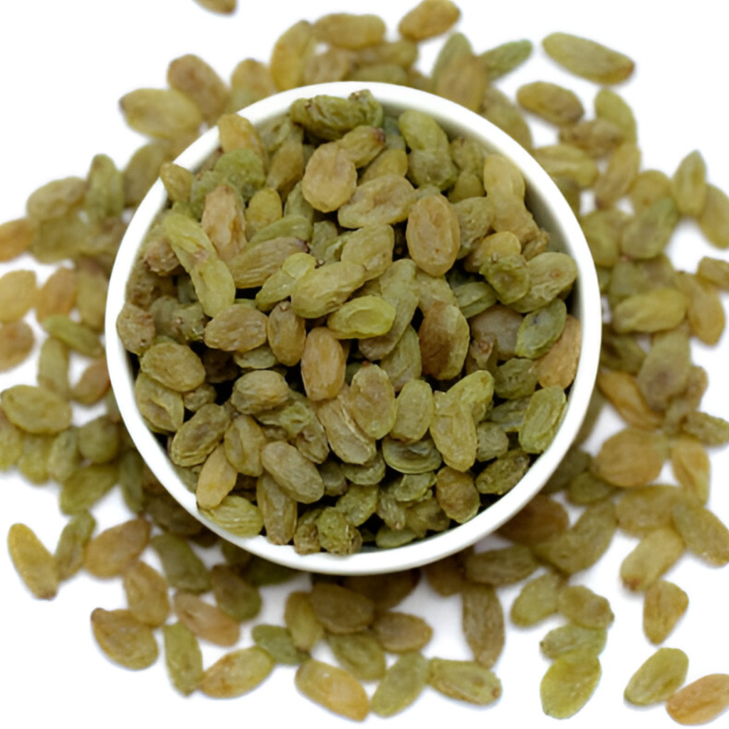 Green Raisins - Sagar International
